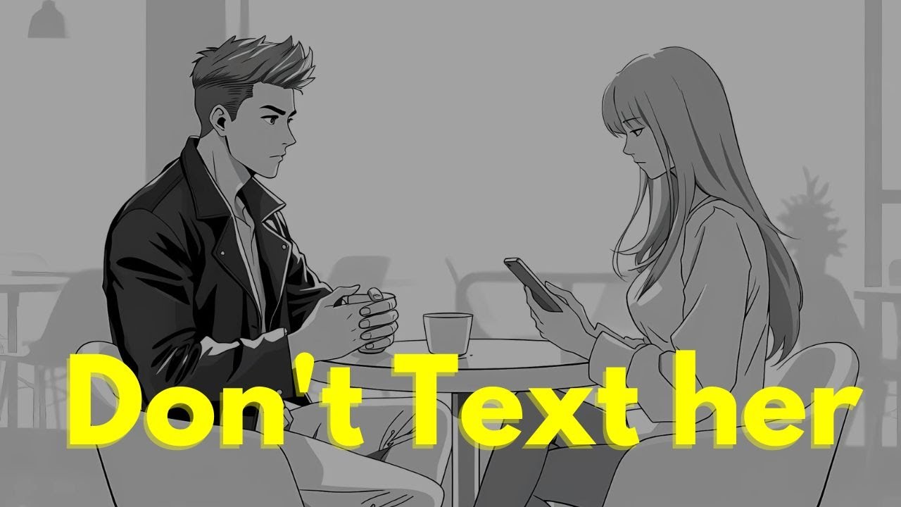 NEVER Text Again—Trust Me on THIS! - YouTube