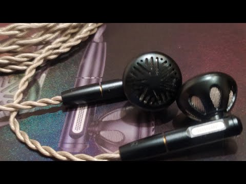 FIIO FF5  Розпаковка
