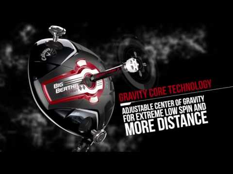 Golf Galaxy: Callaway Big Bertha Alpha 815 Double Black Diamond Driver ...