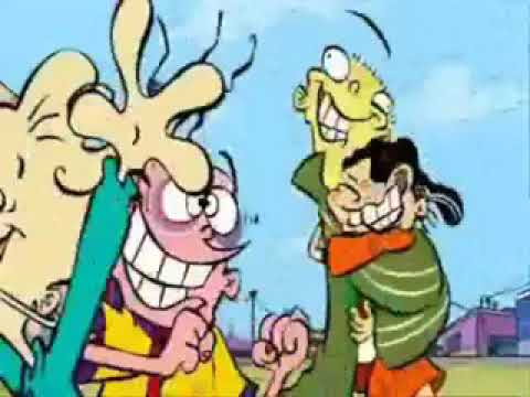 Ed Edd n Eddy's Big Picture Show Ending - YouTube
