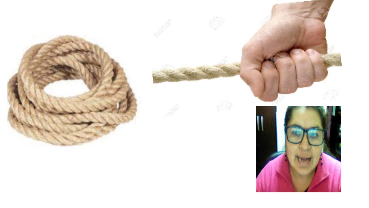 Objetos Lisos Y Rugosos