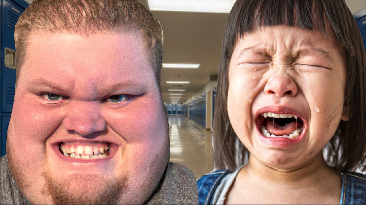 Gen Alpha Kid Harrases Girl with “Skibidi Toilet Rizz” - YouTube