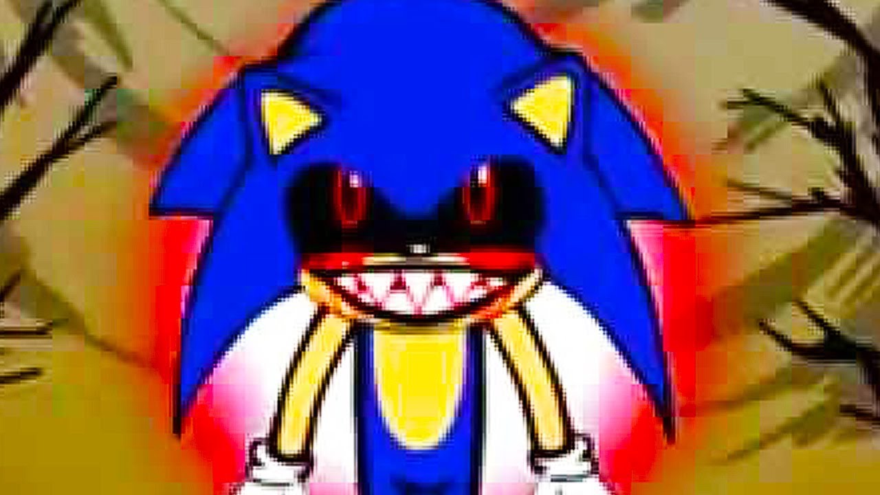СОНИК.EXE: НАЧАЛО! - Before Sonic.Exe - YouTube