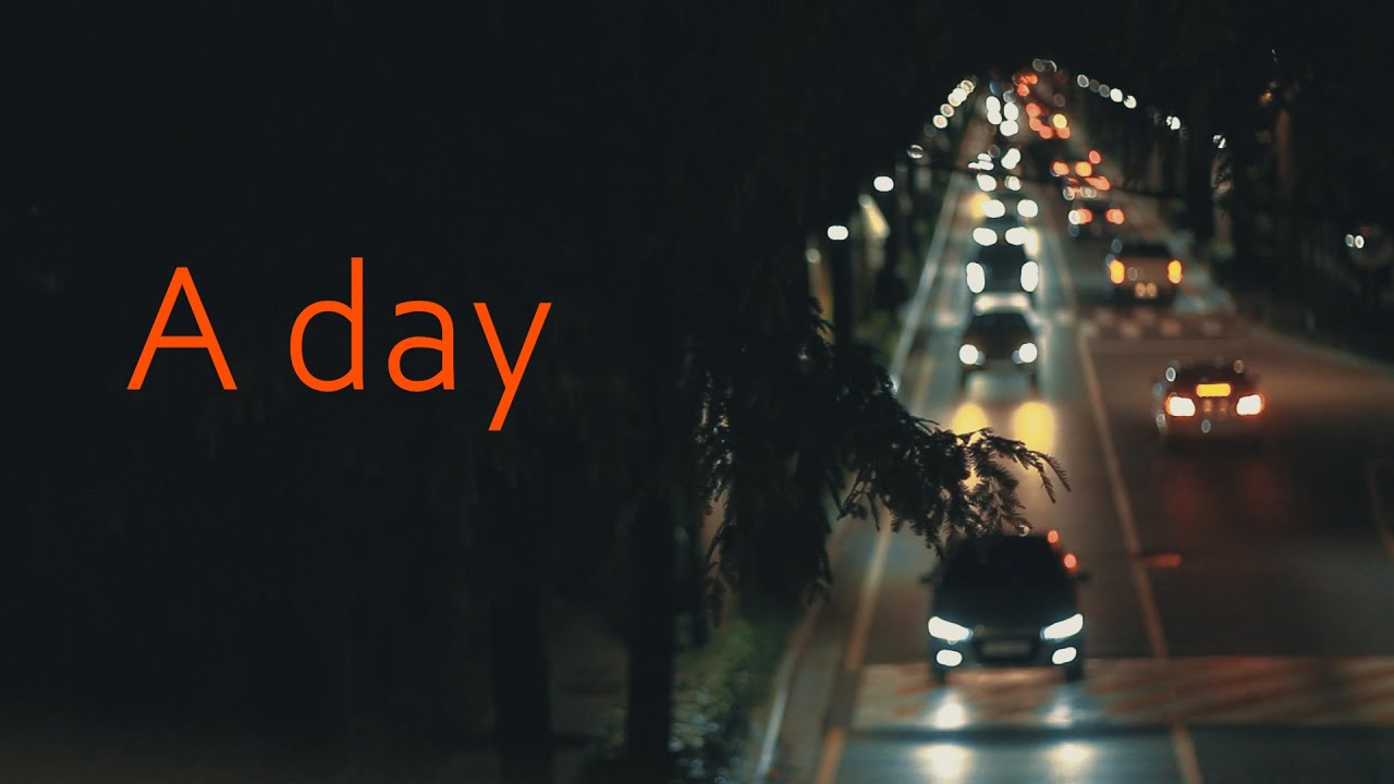 "A day" - Cinematic video filmed with Canon 700D/T5i - YouTube