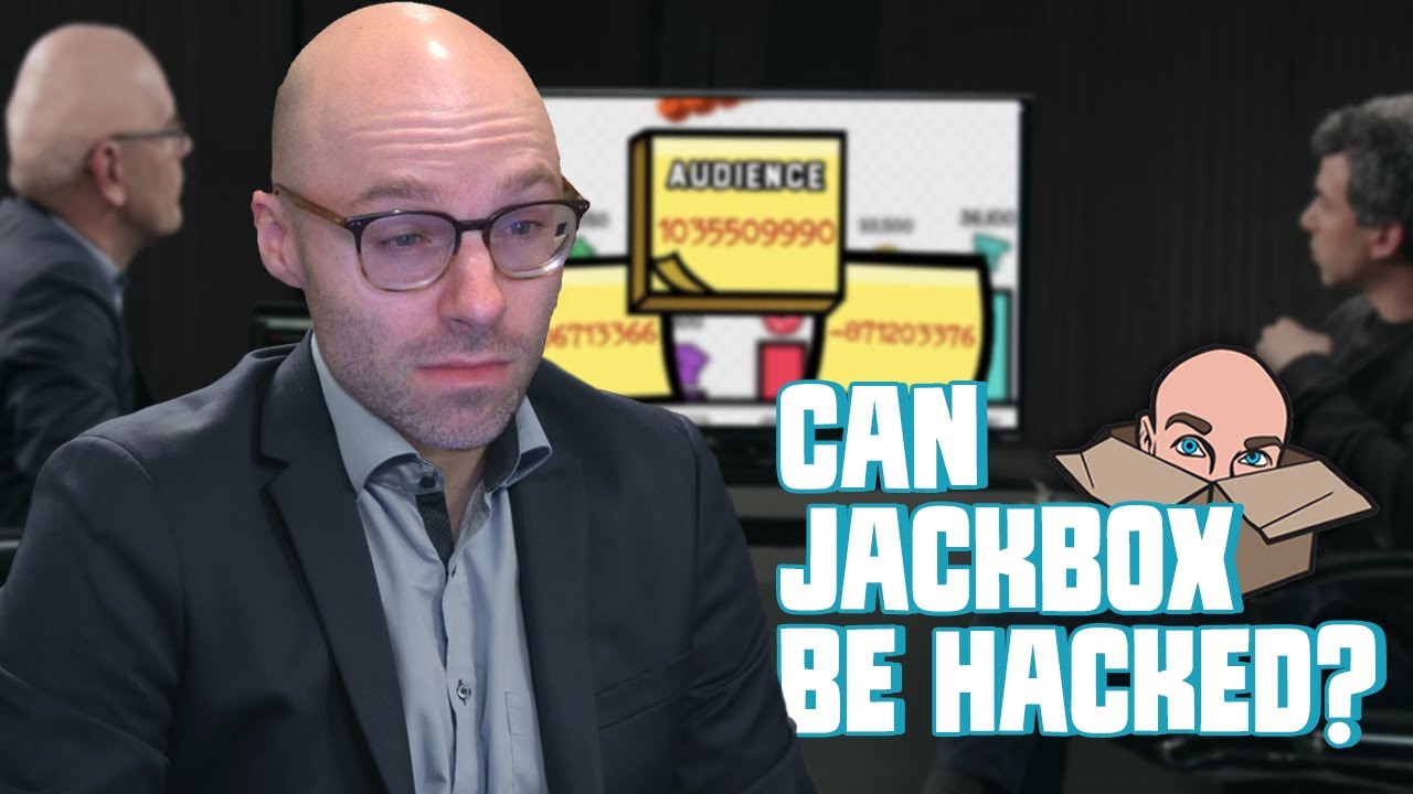 The Jackbox hack leads to the most unhinged Joke Boat session - YouTube