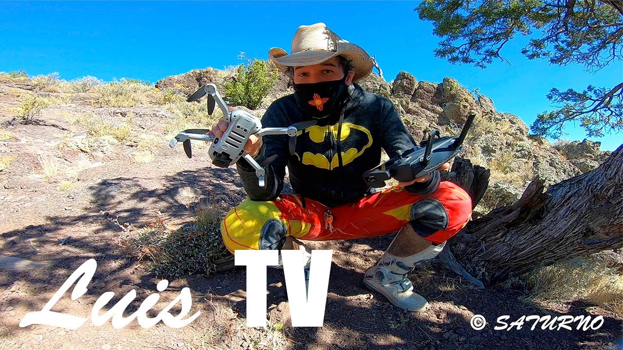 Luis TV. Drone Rescue. - YouTube