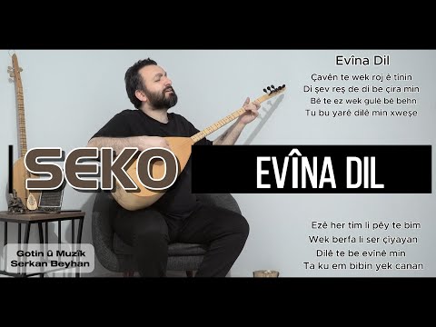 Seko - Evîna Dil Nû 2025 [Seko Music Official]