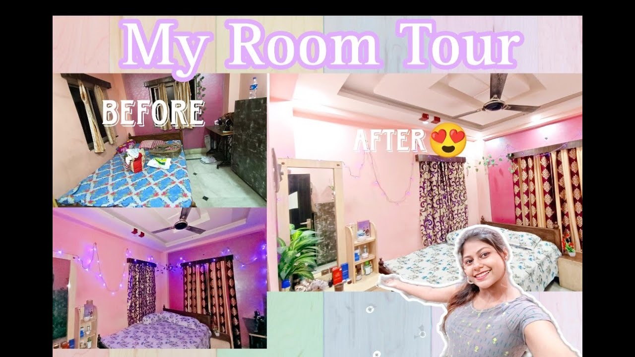 Room Tour 🏡 Small Room Tour || Bedroom Tour || Home Tour ? - YouTube