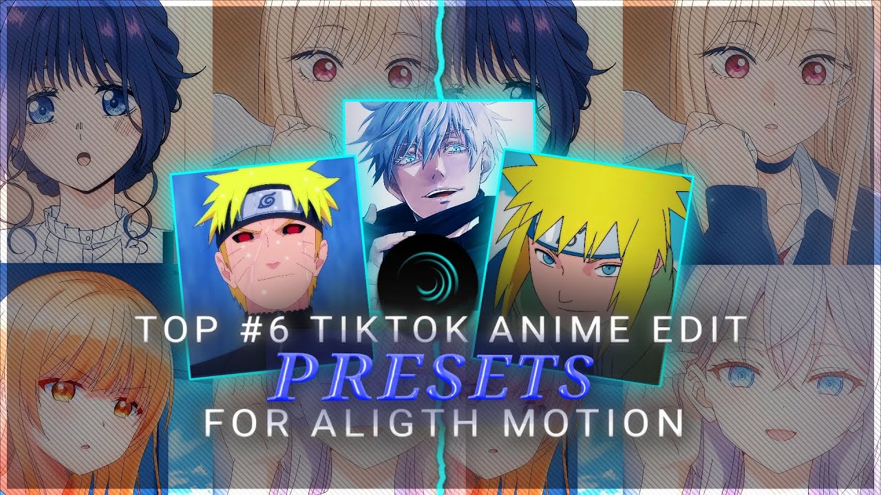 TRENDING ANIME EDIT FREE PRESETS [ TIK TOK/FORMAT ] XML LINK 🔗 IN ...