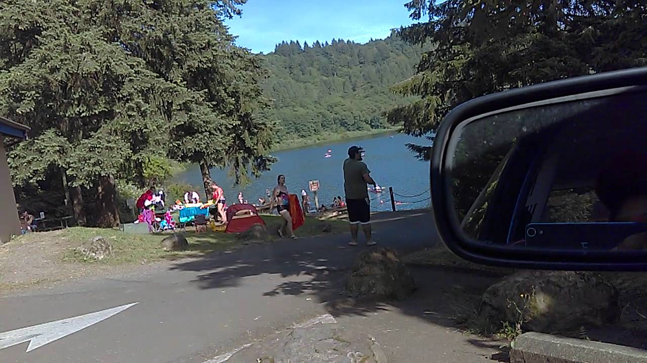 Silverton Reservoir - YouTube