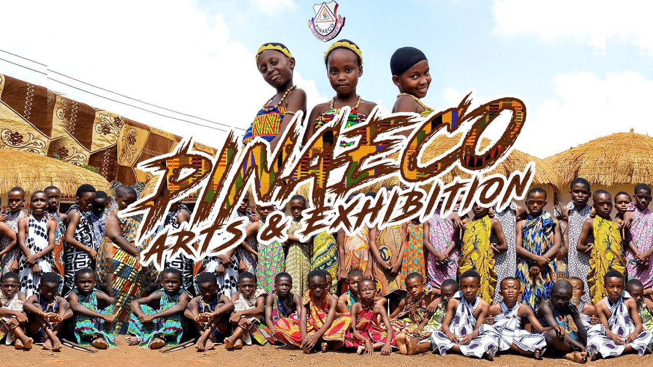 PINAMANG ARTS & EXHIBITION DAY - YouTube