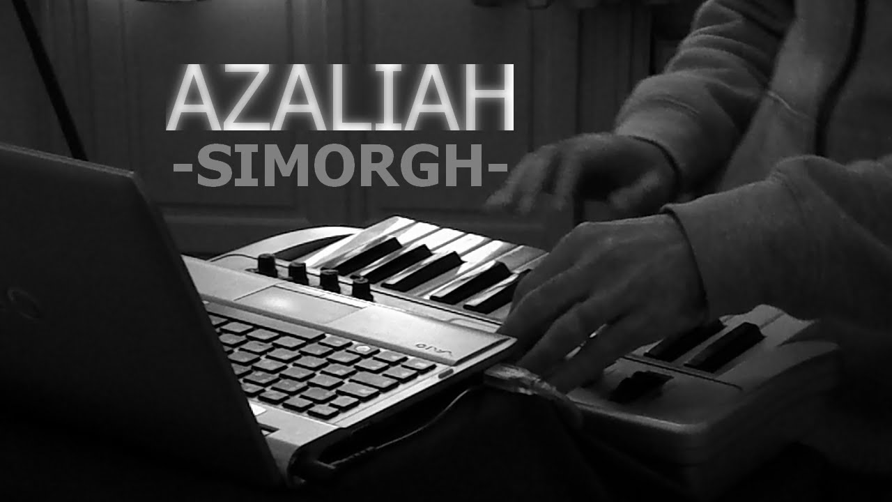 Azaliah-Simorgh - YouTube