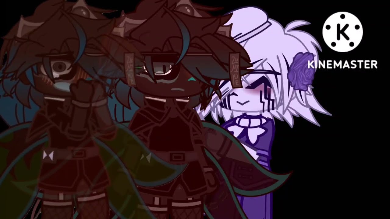 || Sans's AU's Bad end theater AU be like || Toxic killermare? || Ft ...