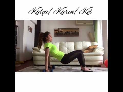 Evde spor/Bahane Yaratma Zaman Yarat