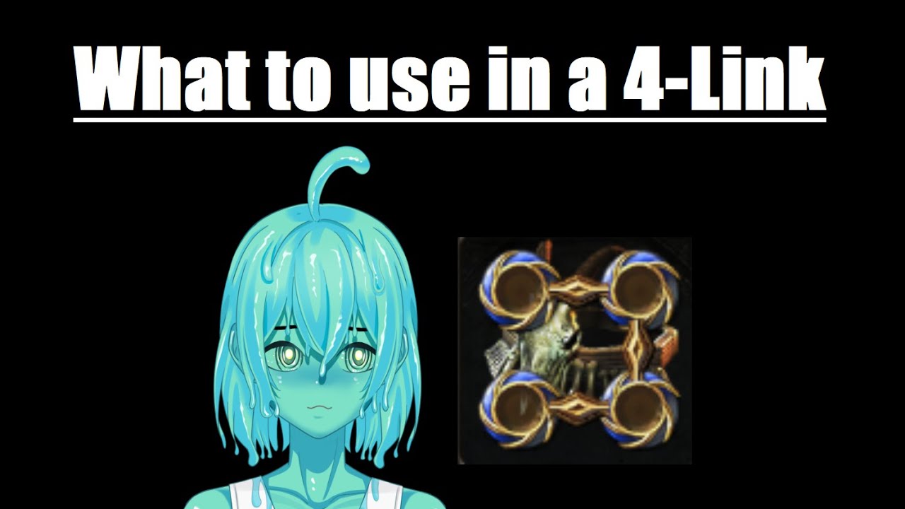 What to use in a 4-Link - YouTube