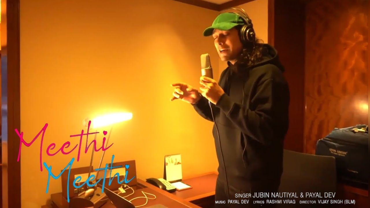 Meethi Meethi (Rap BTS) | Jubin Nautiyal | Shanvi Srivastava | Payal ...