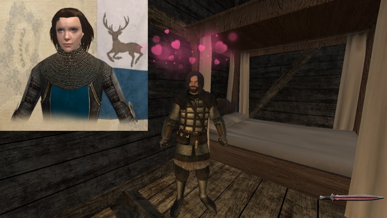 Mount & Blade Warband Perisno HARD MODE ULTRA LUCKY & OVERPOWERED start ...