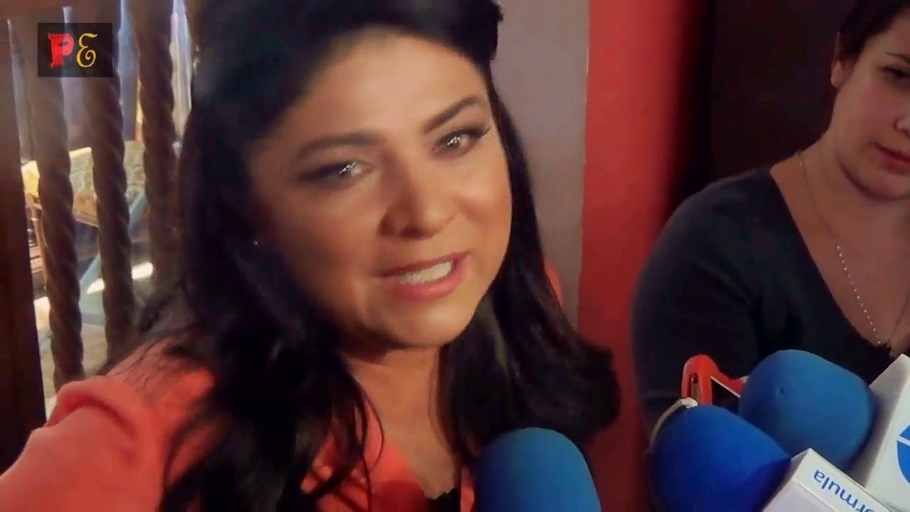 VICTORIA RUFFO - ENTREVISTA - LAS AMAZONAS - TELENOVELA - YouTube