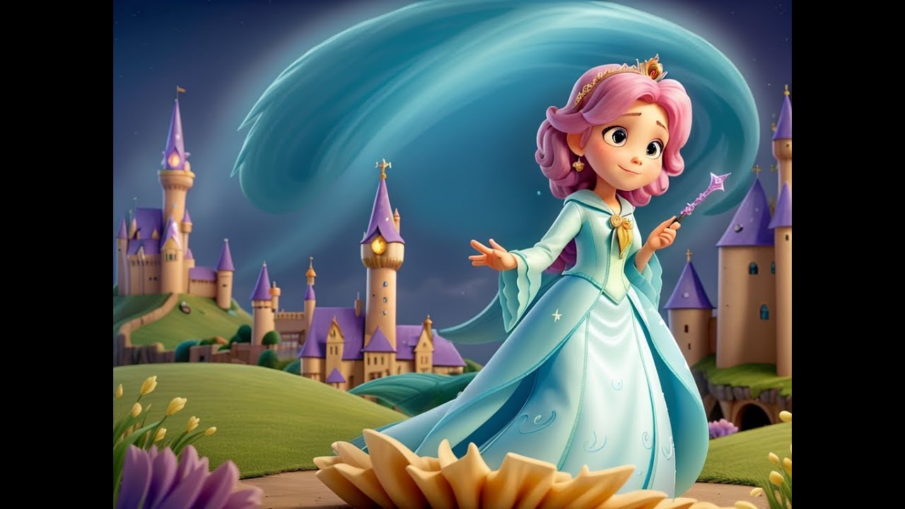 Fairy Tale Magic: Disney Princess Journeys - YouTube