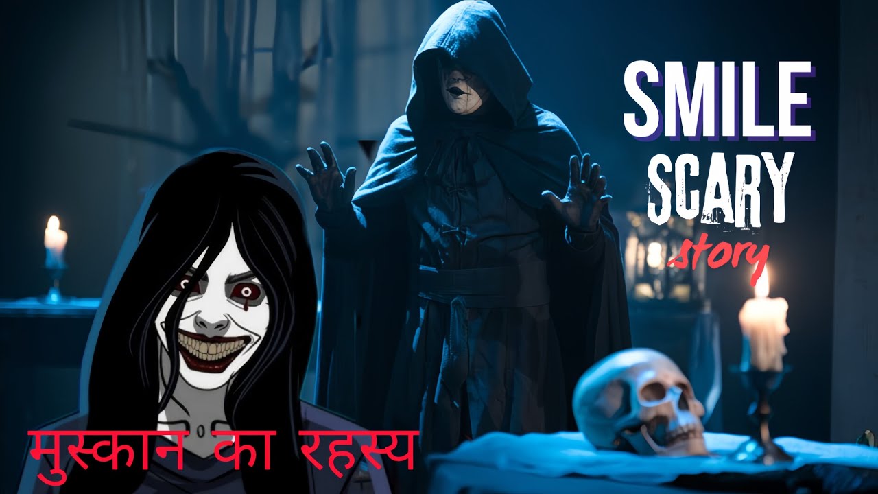 "Unveiling the Dark Mystery: Smile || The Horror Thriller That Haunts ...
