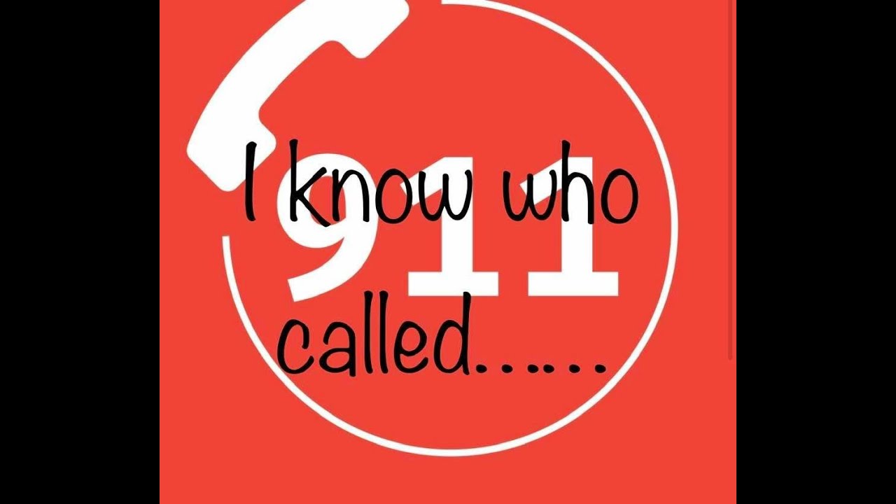 Discovered who In fact made the first 911 call - YouTube