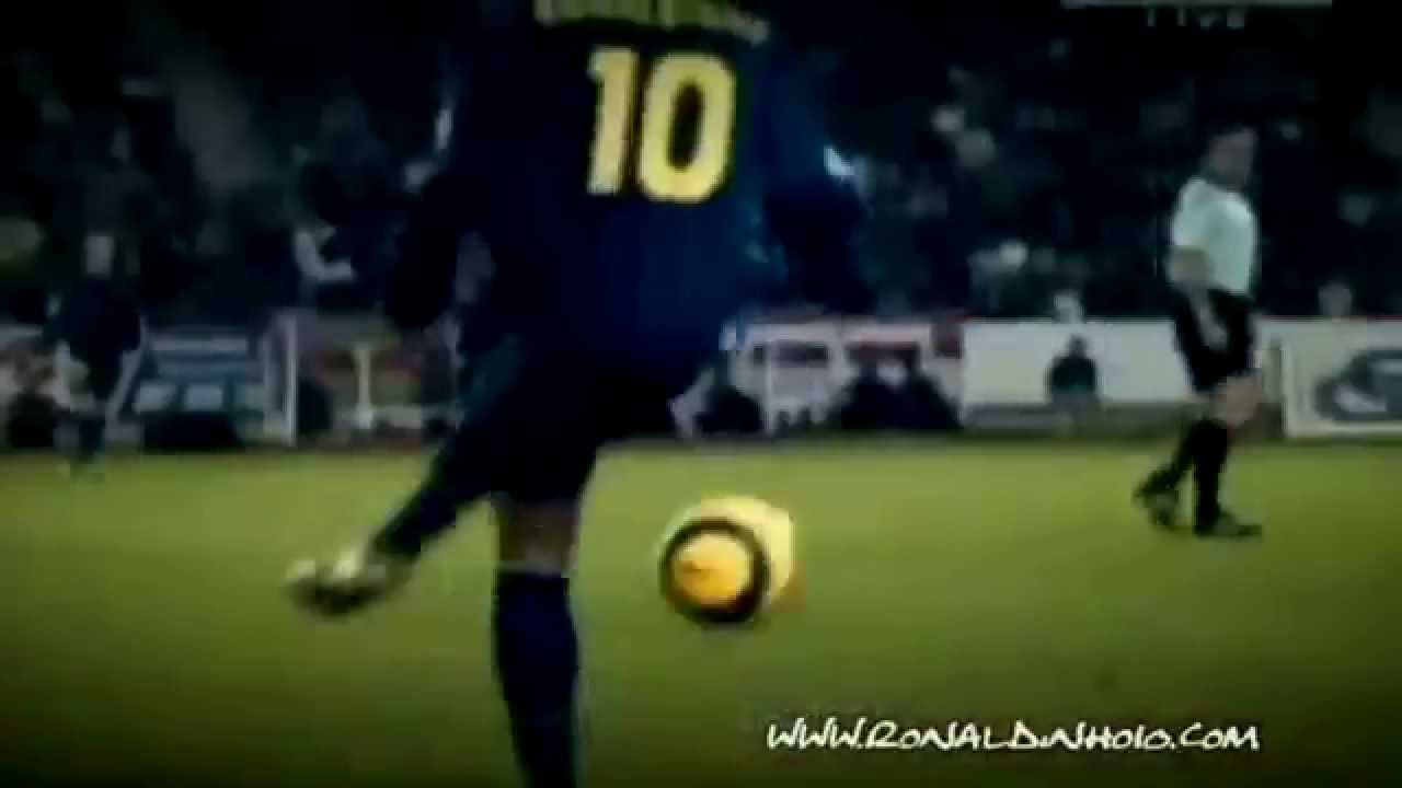 El 10 Mas Grande | Project R10 | Ronaldinho Best Skills - YouTube