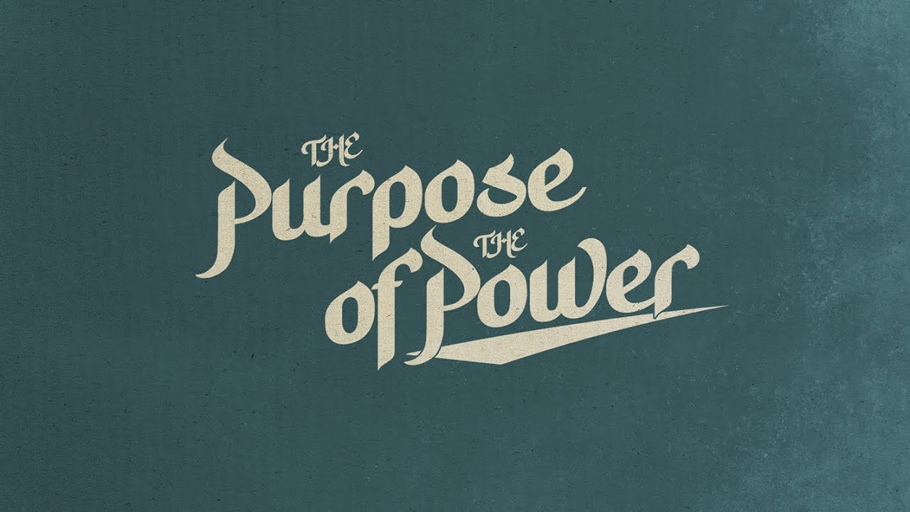 A Life Directed By Jesus | The Purpose of The Power | Pastor Dusty Dean ...