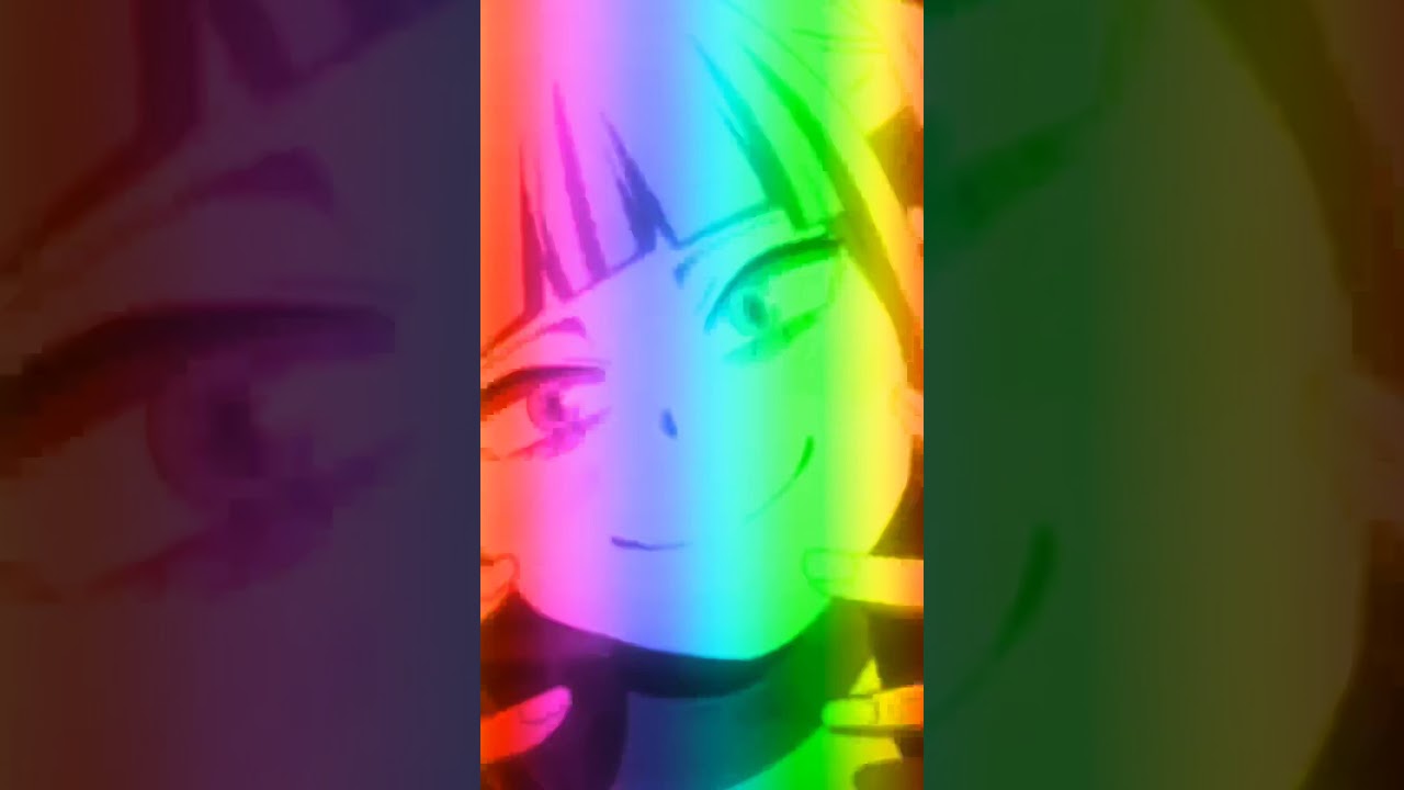 Play date - Himiko Toga edit and my lock screen— - YouTube