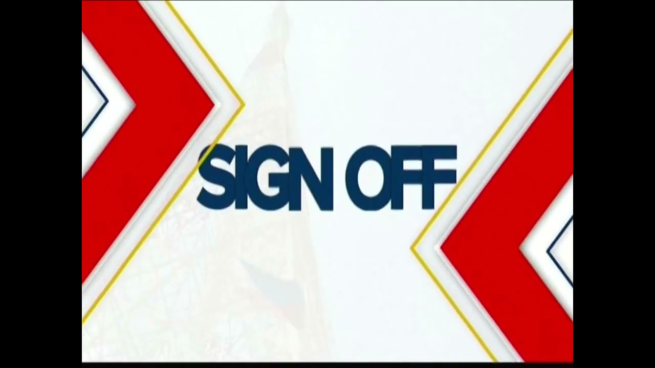 PTV 4 Sign OFF October 21, 2022 - YouTube