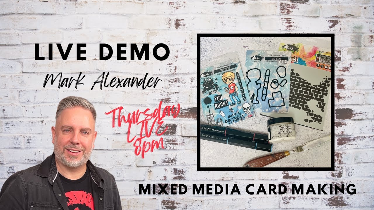 MAX ROCKS LIVE DEMO - YouTube