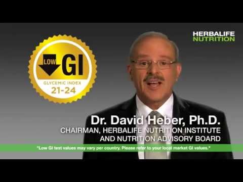 Low Glycemic Index - Message from Dr David Heber - YouTube