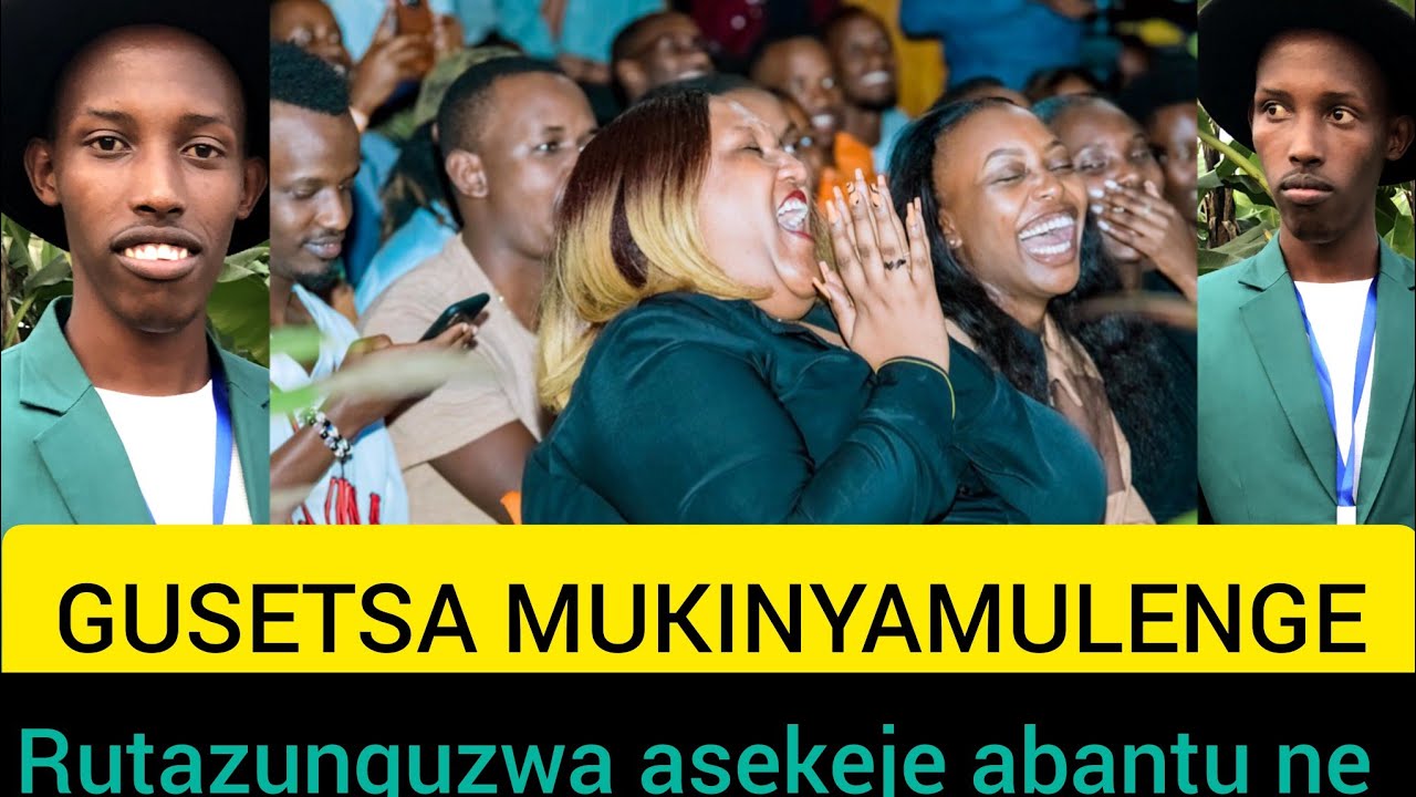 #NYAMUJARETI_RUTAZUNGUZWA_/_BANDITSE_AMATEKA_NAKIVALE_ BASEKEJEABANTU ...