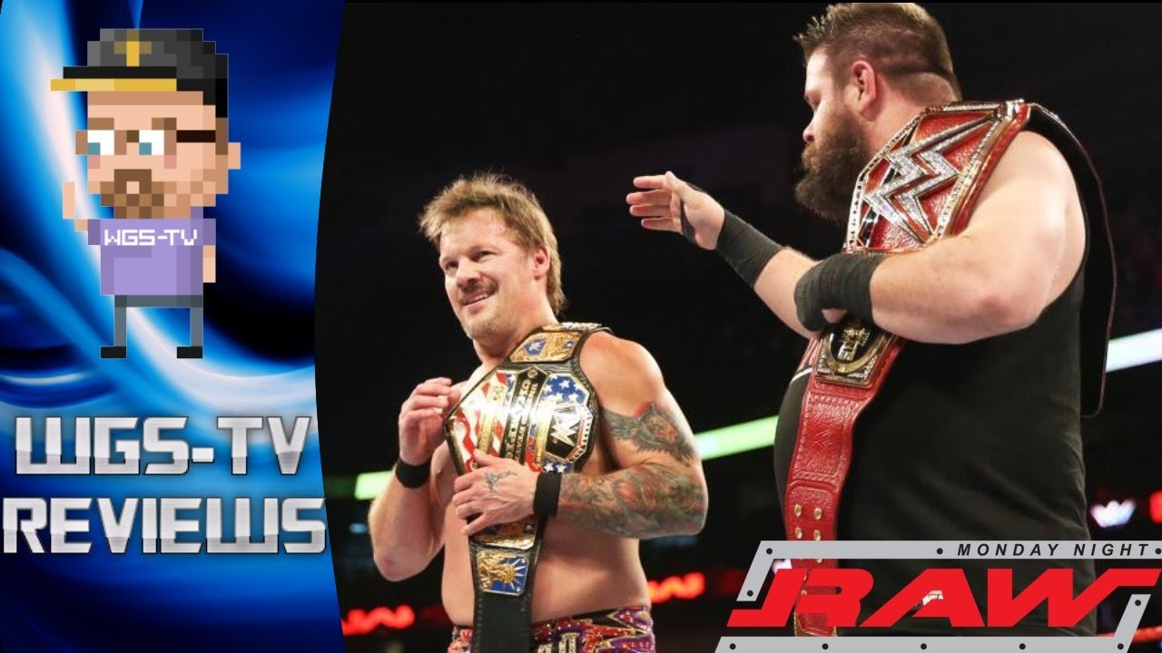 WWE Monday Night RAW 1/9/17 Full Show Review #RAW - YouTube