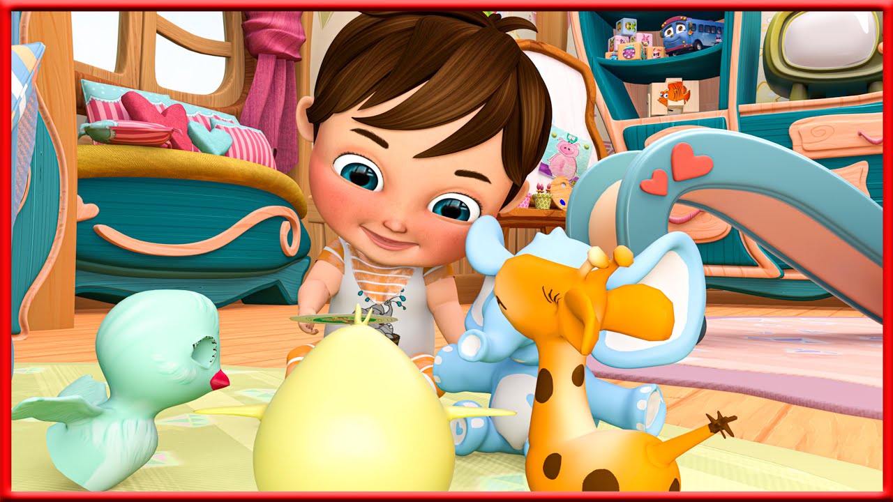 Learn Animals with Coco for Toddlers - Animal Sounds, Farm Animals ...