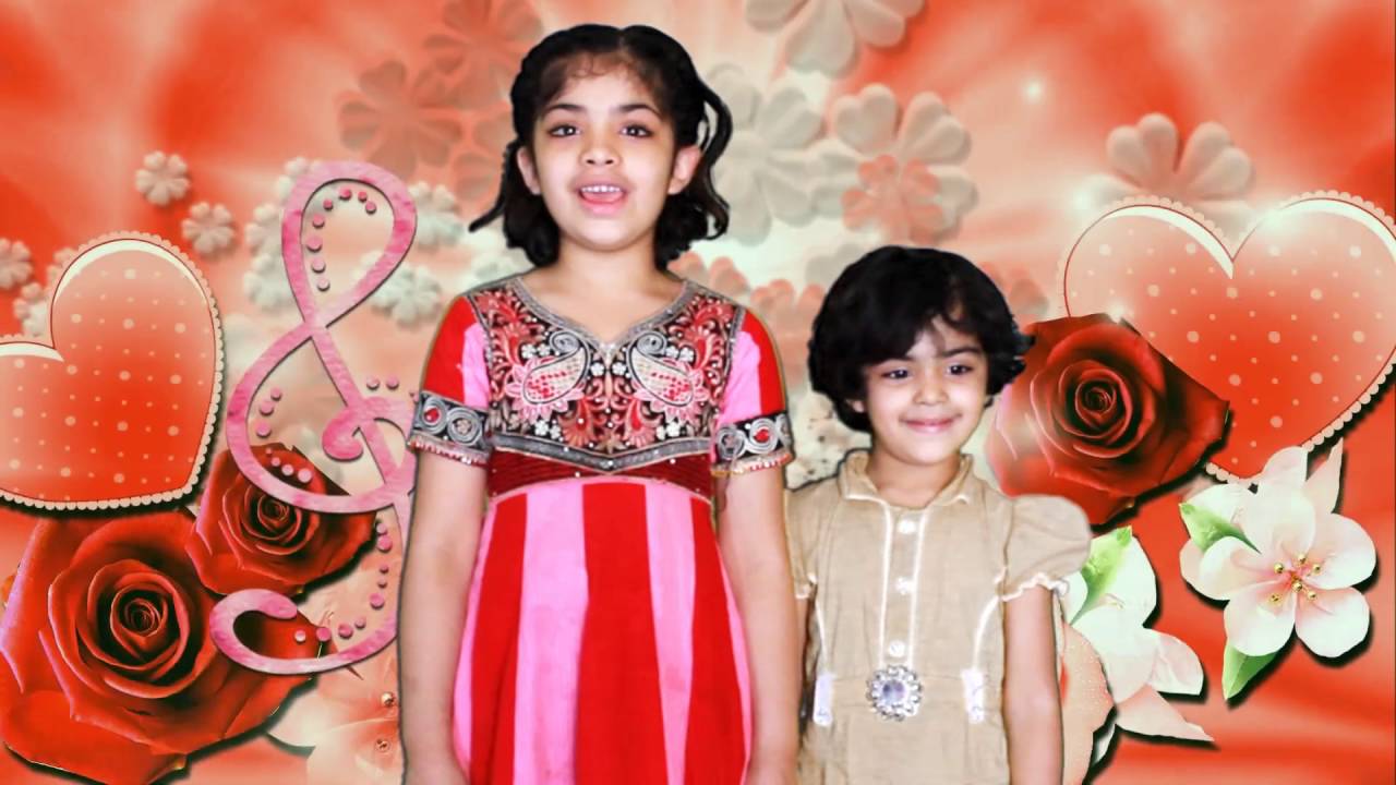 Urdu Poem Alif Se Allah - YouTube