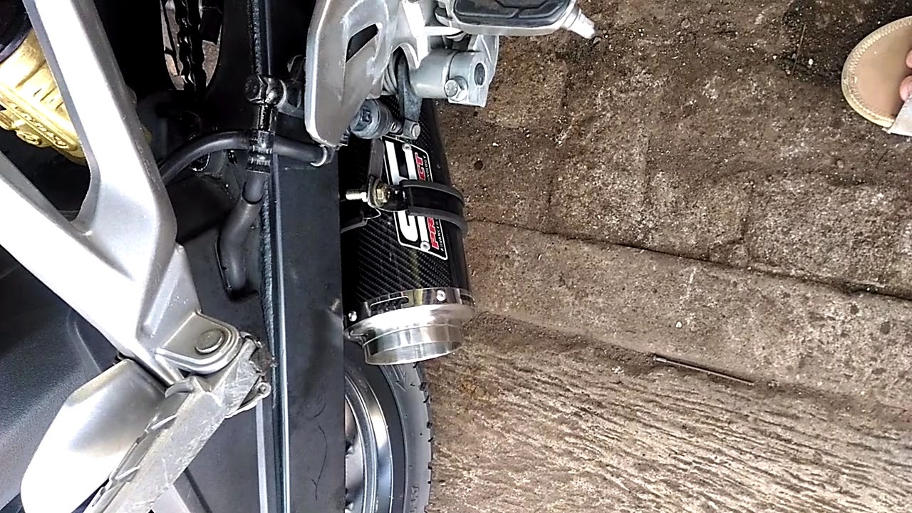 Suara sc project pulsar 200ns ,mantab masbro - YouTube