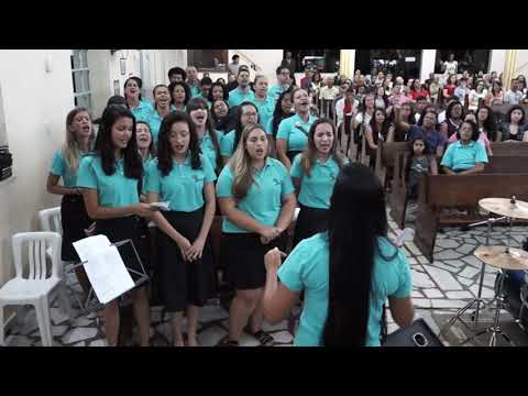 FESTA DOS JOVENS 2018 - MEDLEY GRANDES SUCESSOS DE CASSIANE