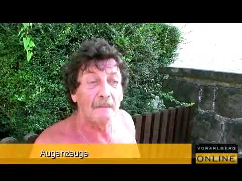 Das Original: Umme wia a Katz mit Walter Lang