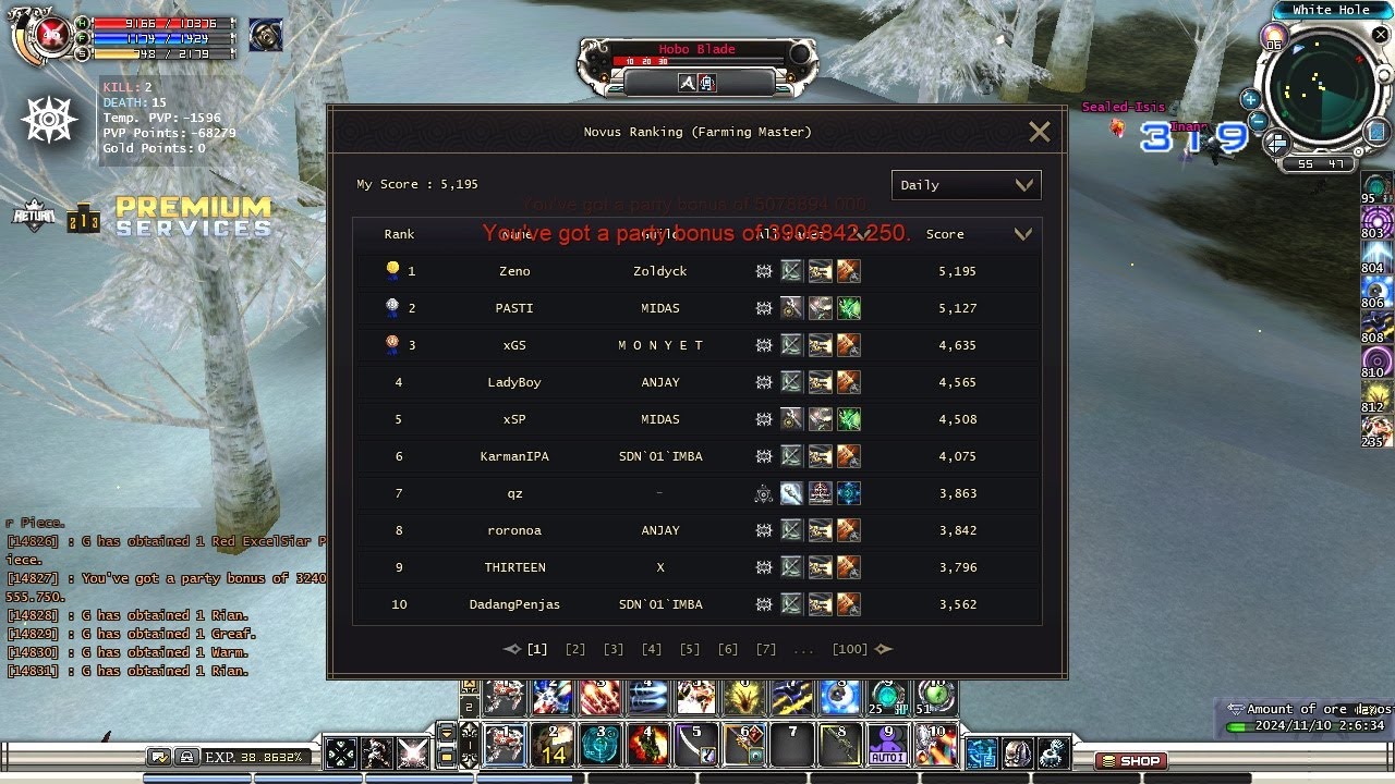 Selalu Berjuang ,Walau Puasa Armor 1Minggu,Ele Juga Bangsa Laen | RF RETURN CLASSIC RPG - YouTube