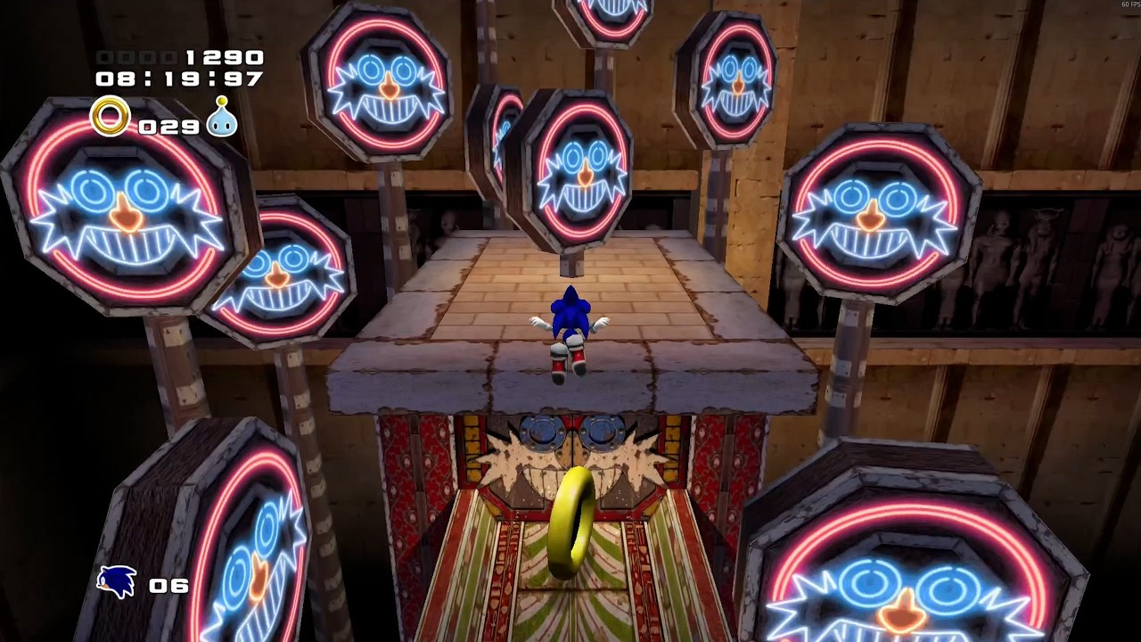 Sonic Adventure 2 - Part 7 - YouTube