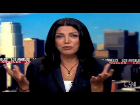 CNN Report - - 8 July 2010 Actress Shohreh Aghdashloo speaks out against stoning in Iran