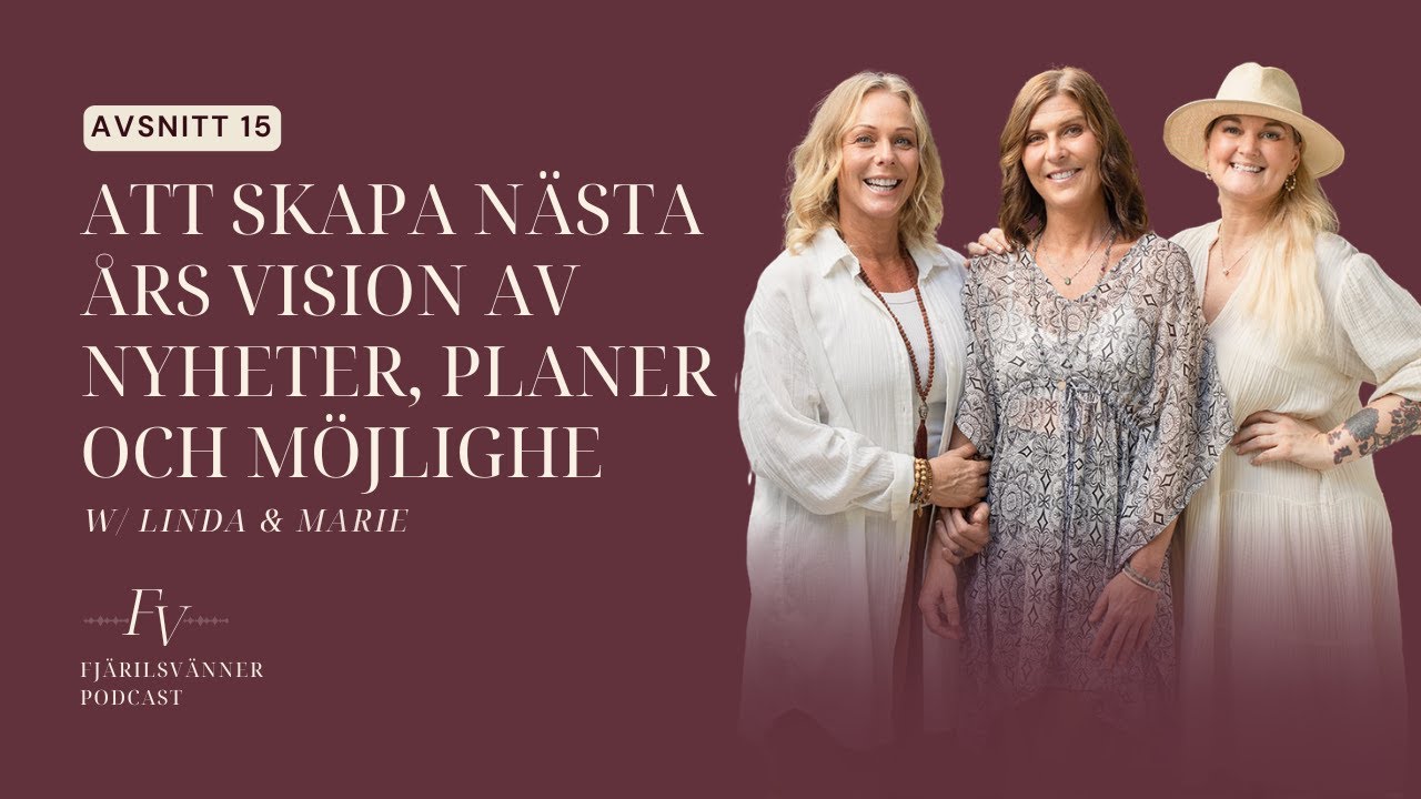 Att Skapa Nästa Års Vision Av Nyheter, Planer Och Möjlighe - YouTube