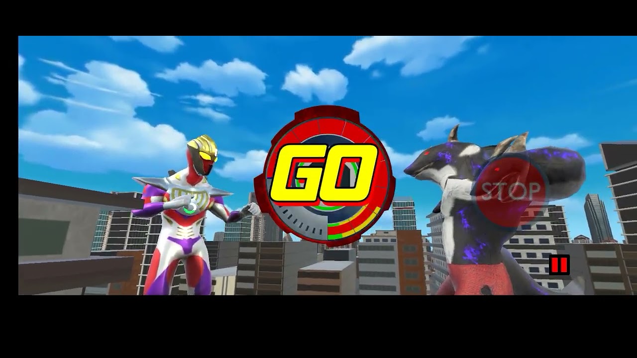 aku kembali setelah sekian lama (game ultraman astro) - YouTube