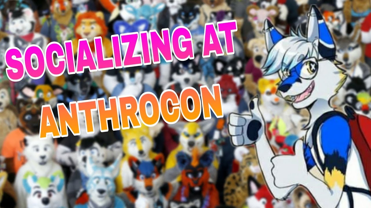 How Anthrocon Helped Me Be Myself - YouTube