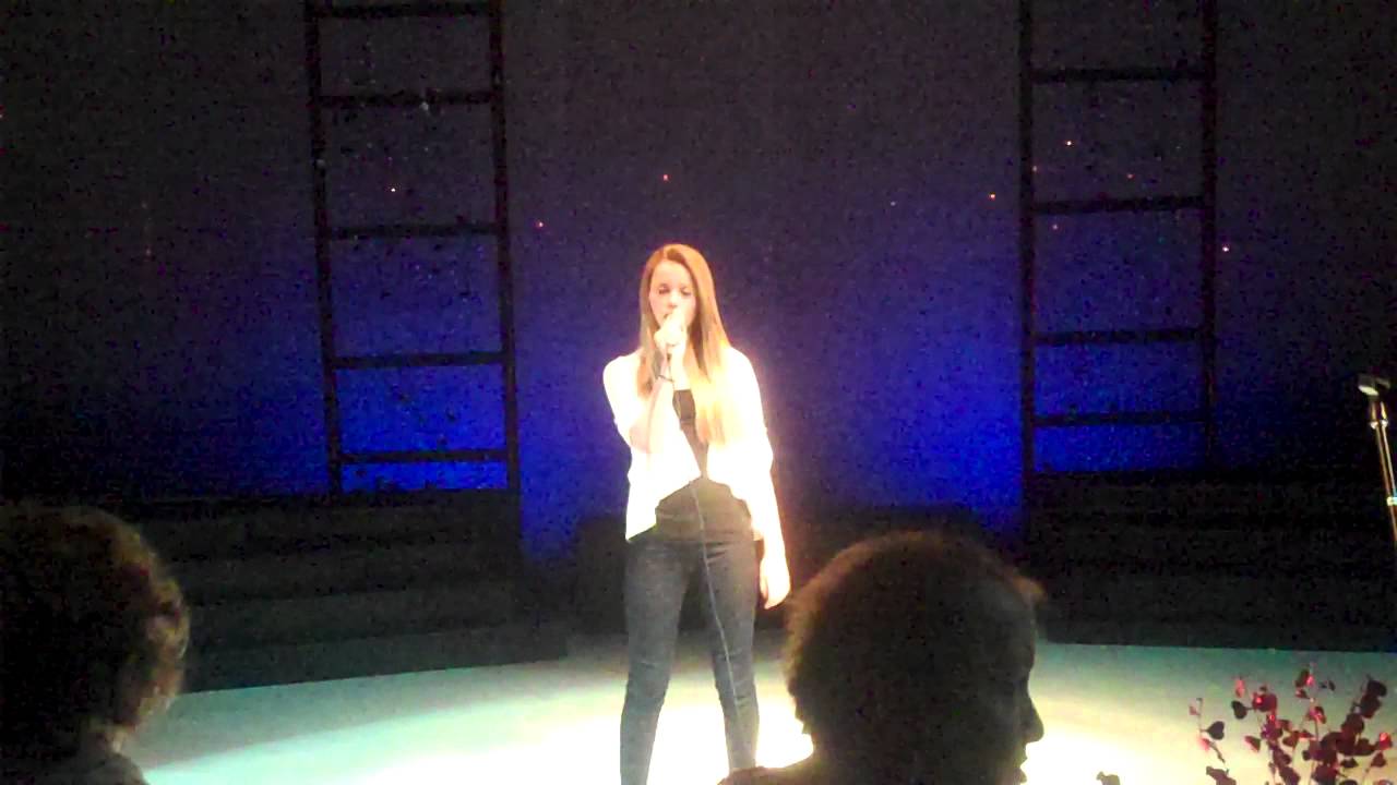 Make You Feel My Love, sang by Emily Reid - YouTube