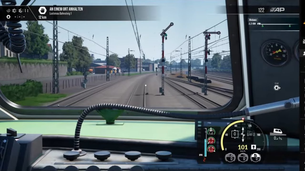 TSW 4 Live - YouTube