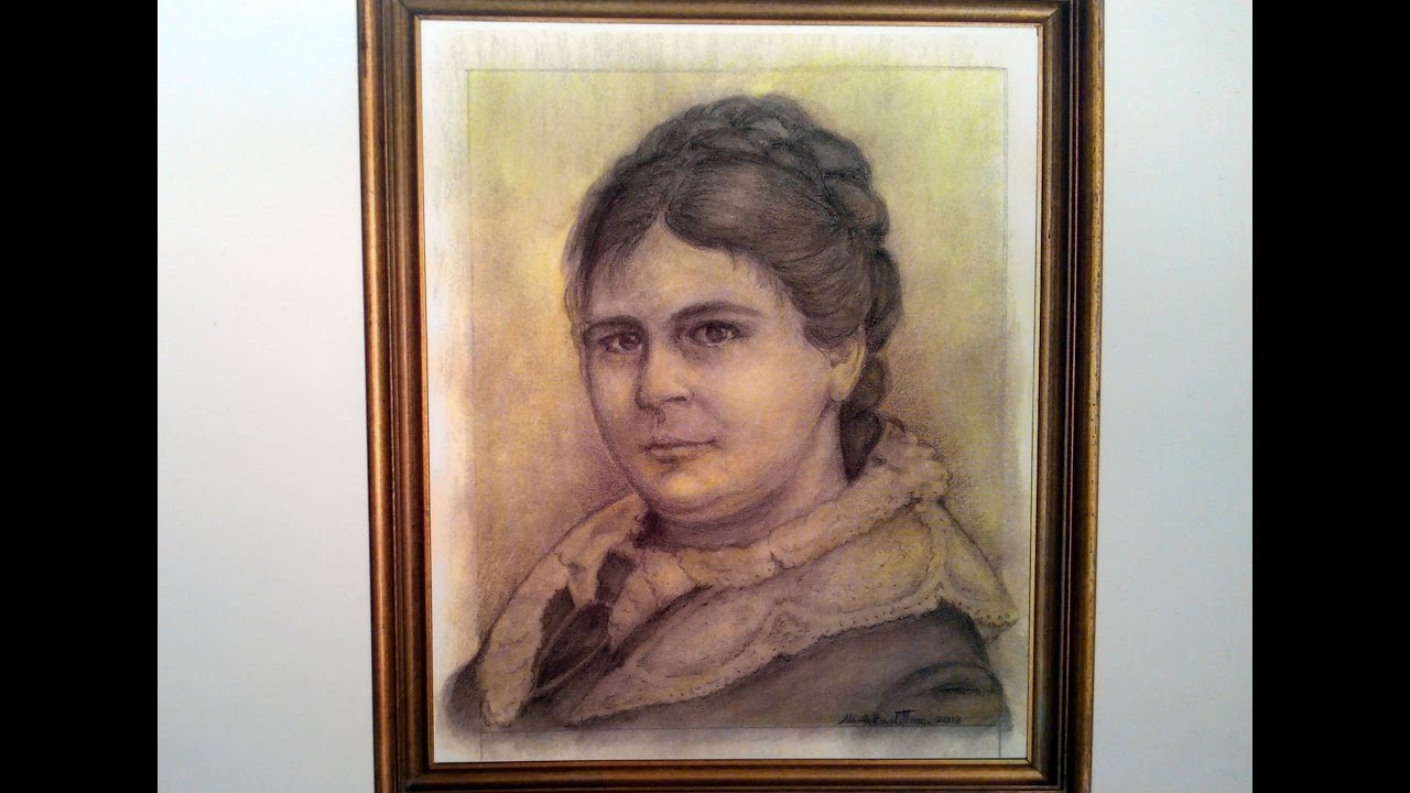 Maria Alinda Bonacci Brunamonti raccontata da Antonella Maggini - YouTube