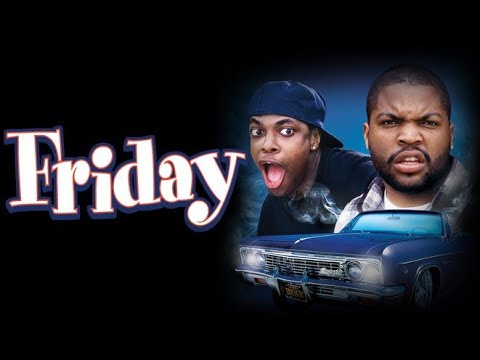 Friday (1995) "That's My Bike Punk" Scene - YouTube