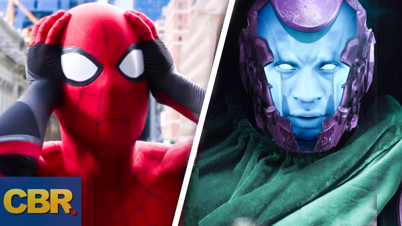 7 MCU Storylines Kang Could Join (Multiverse War) - YouTube