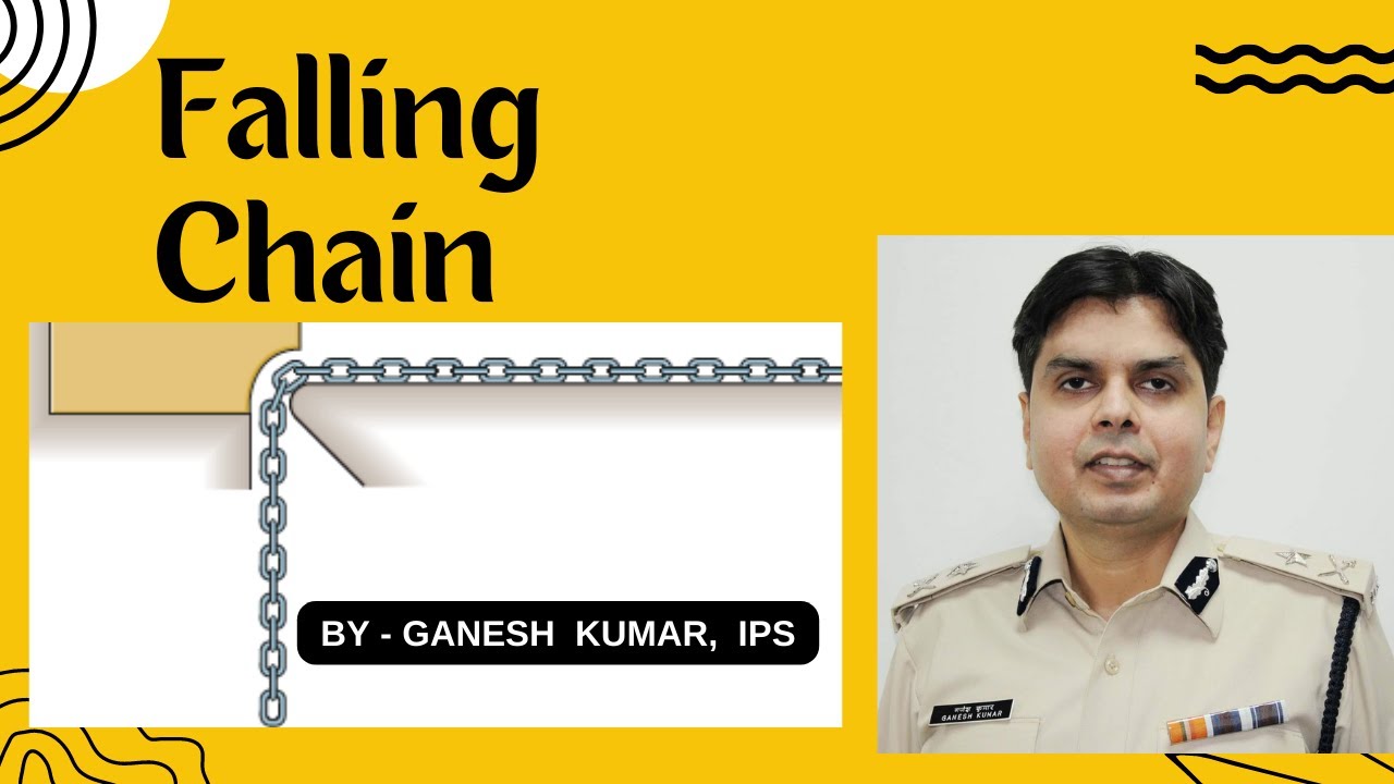 Falling Chain 2 - YouTube